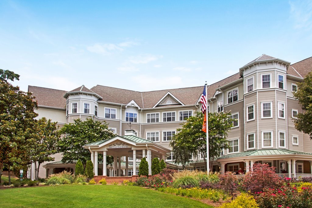 Perimeter Rehabilitation Suites by Harborview - 5470 Meridian Mark Road ...