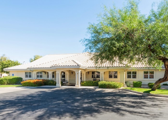 Huger Mercy Living Center - Phoenix, AZ - Senior Care Finder