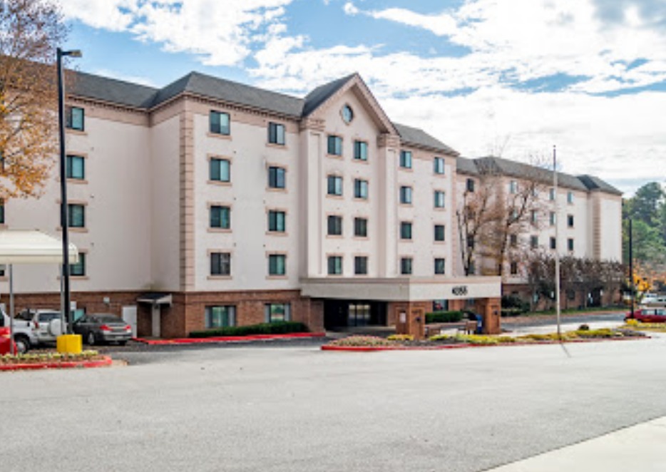 Perimeter Rehabilitation Suites By Harborview - 5470 Meridian Mark Road ...