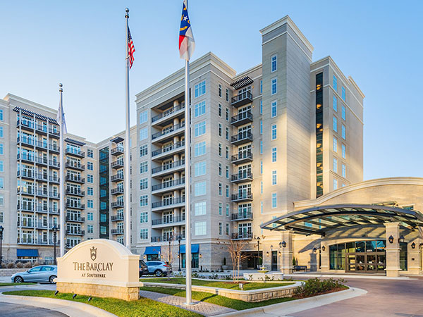 Sharon Towers - NC - Senior Care Finder
