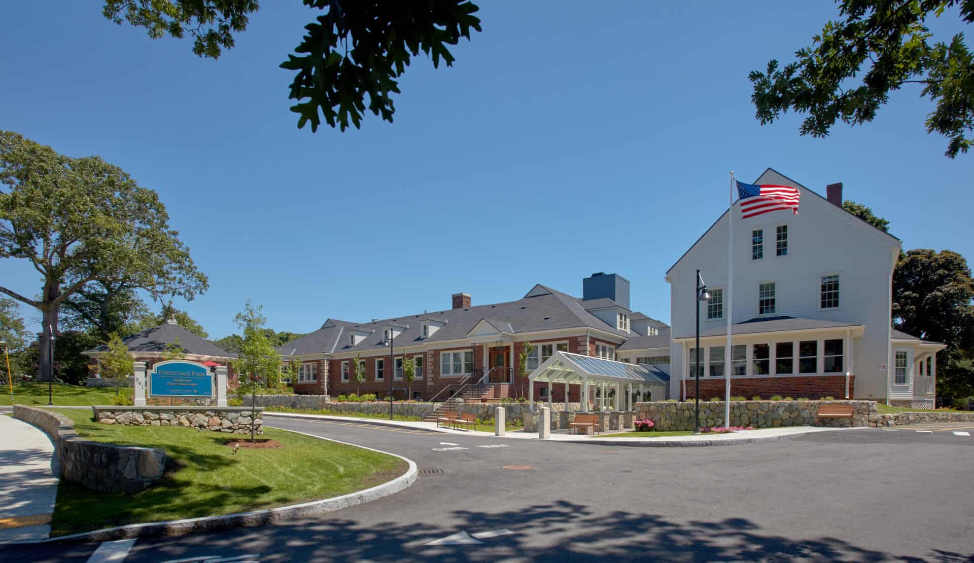 Jack Satter House - 420 Revere Beach Boulevard - Senior Care Finder