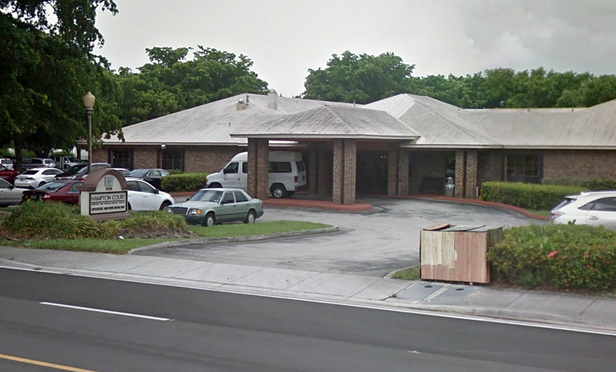 Shoreside Health And Rehabilitation Center - 201 NE 112th Street ...